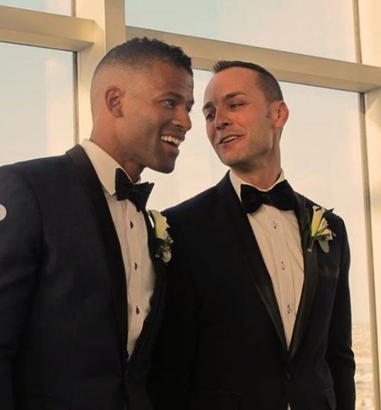 Benjamin Patterson [Actor] Age, Husband, Gay, Family, Bio